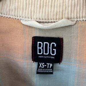 BDG | Jackets & Coats | Urban Outfitters Bdg Trucker Denim Corduroy ...